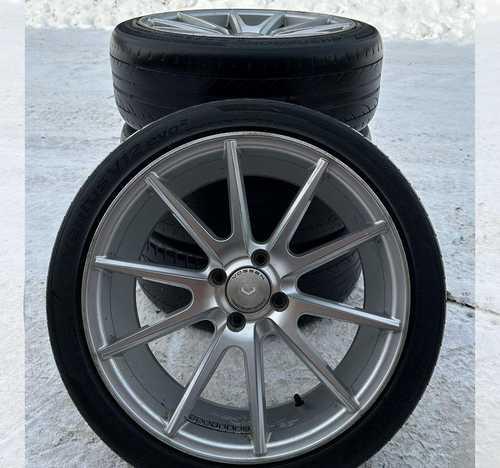 Летние колеса R17 Vossen 4*10