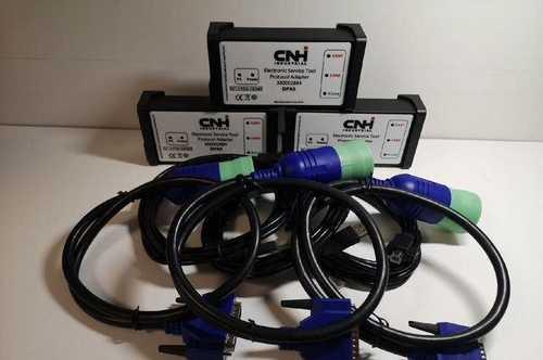 DPA5 CNH diagnostic KIT + CNH EST 9+