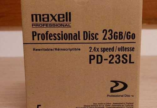 Maxell Профессиональные Диски 23GB