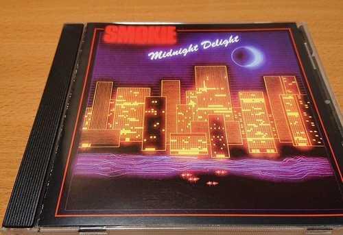 Smokie - Midnight Delight(1982) CD(rus)