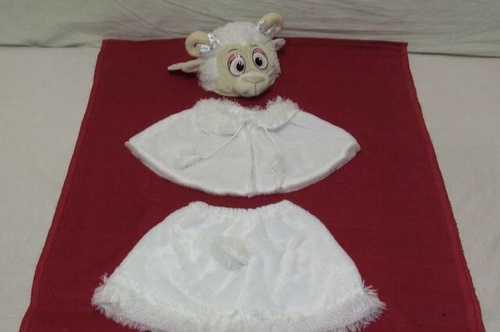 Новый костюм Овечка 3-7лет Овца ягненок