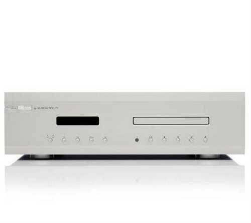 CD-проигрыватель Musical Fidelity M6s CD Silver