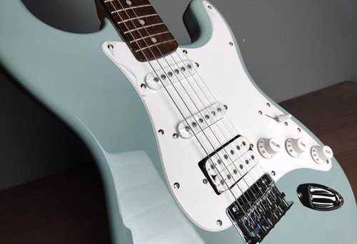 Гитара с завода fender squier