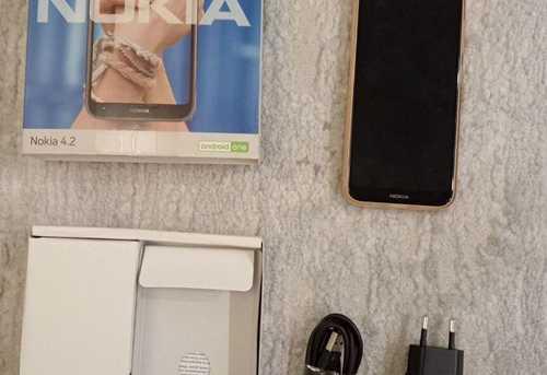 Nokia 4.2 Android One, 3/32 ГБ