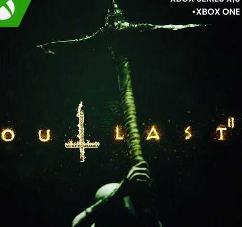 Outlast 2 / Аутласт 2 Xbox (Ключ)