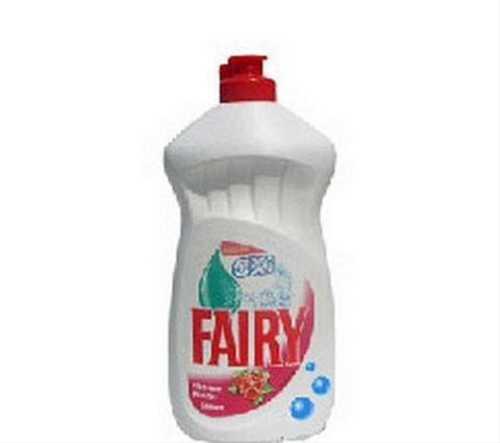 Fairy Oxy чистящее средство для мытья посуды лесна