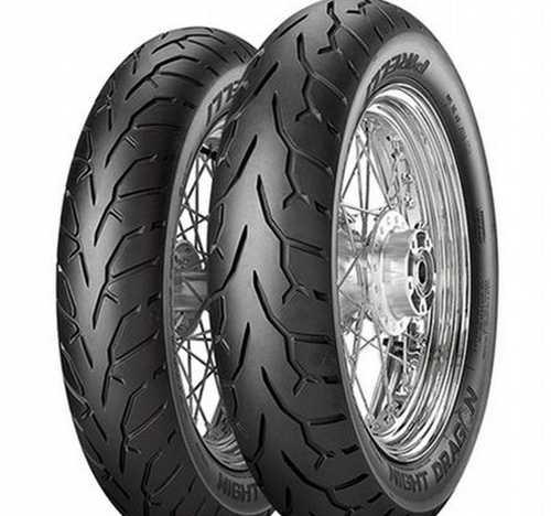 Pirelli Night Dragon : 240/40R18 79V (Задняя) (чоп