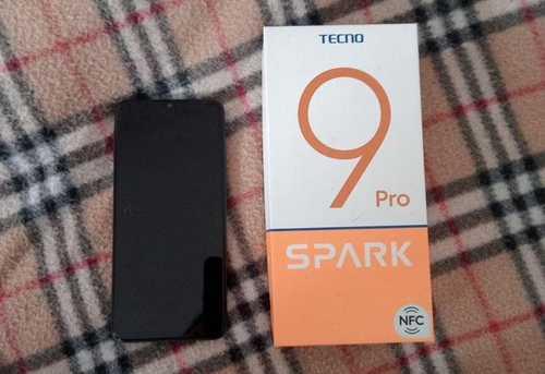 TECNO Spark 9 Pro, 4/128 ГБ