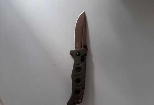 Нож складной Benchmade Adamas Mini