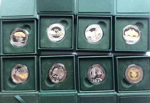 Монеты Казахстан proof-like 200 тенге