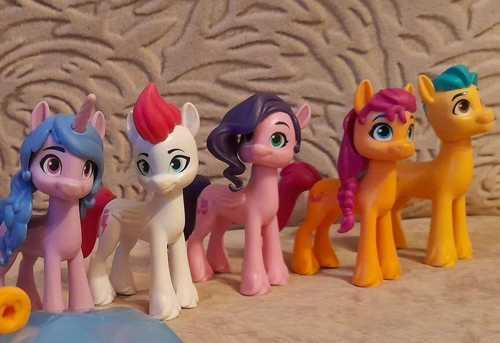 My Little Pony фигурки Hasbro