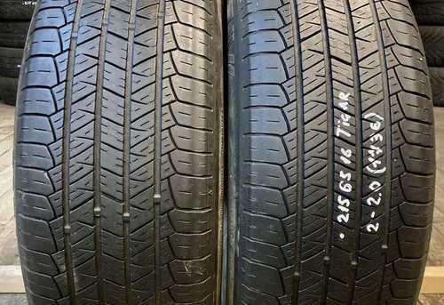 Tigar Summer SUV 215/65 R16