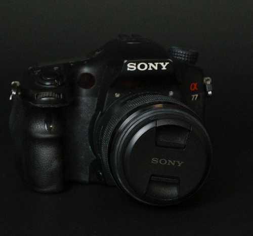 Фотоаппарат Sony a77