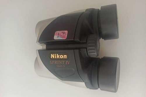 Бинокль Nikon Sprint IV 1021