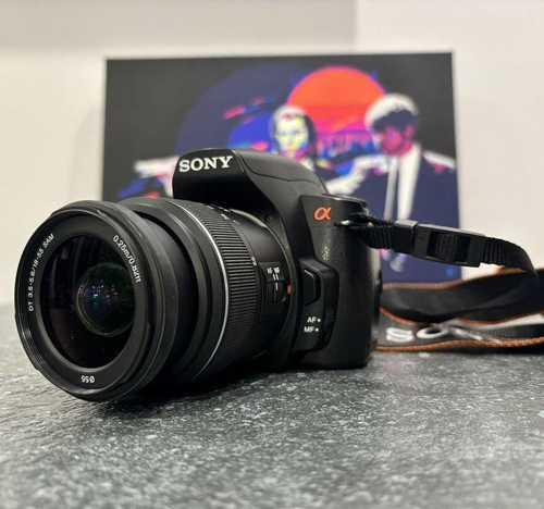 Sony a290