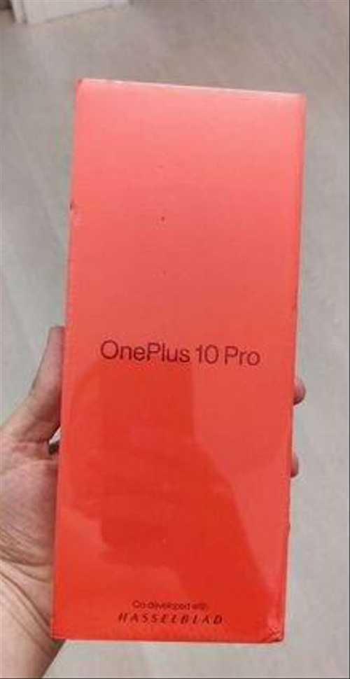 One plus 10 pro 12 512 Gb