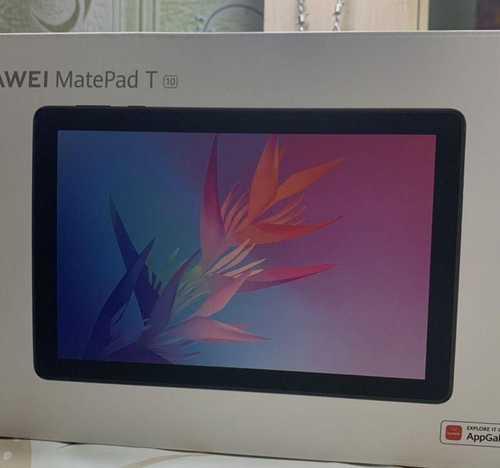 Планшет huawei matepad 10