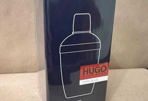 Hugo boss dark blue 75