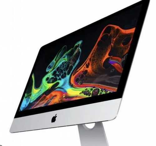 Apple iMac 21.5 Прокаченный