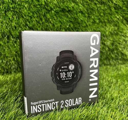 Garmin Instinct 2 Solar Новые