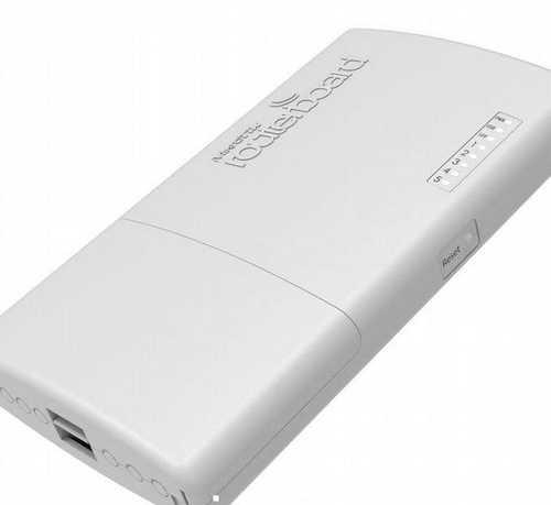 Маршрутизатор Mikrotik PowerBox Pro