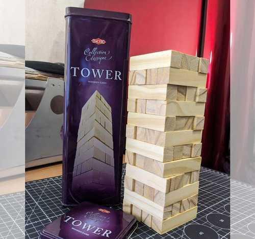 Игра Tower