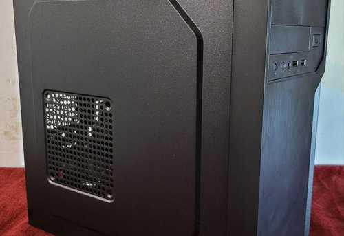 Игровой компьютер i5-4460/8gb/GTX1660Super6Gb/500W