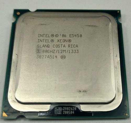 Intel Xeon E5450 (775)