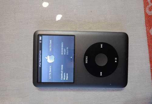 iPod classic 160 gb