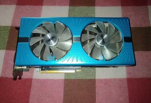 Видеокарта rx 590 nitro+