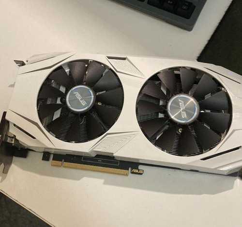 Видеокарта Asus GeForce GTX 1060