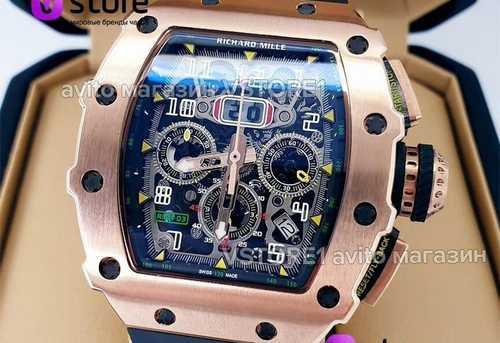 Мужские наручные часы Richard Mille