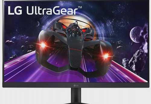 Монитор LG 23,8'' UltraGear 24GN60R-B, черный