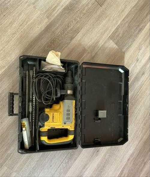 Перфоратор dewalt d25700-qs