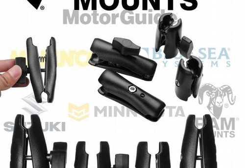 Комплектующие крепления RAM mounts для Эхолота