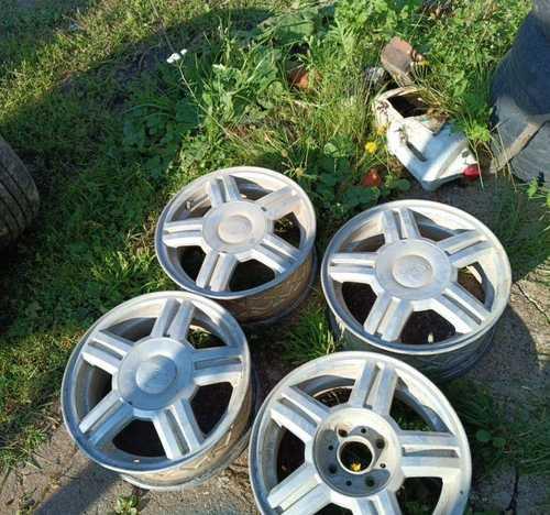 Торусы R14 4*98
