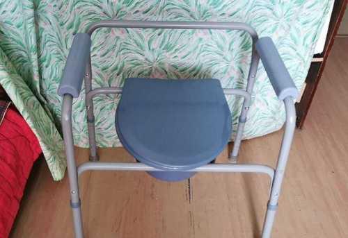 Кресло-туалет для инвалидов и пожилых