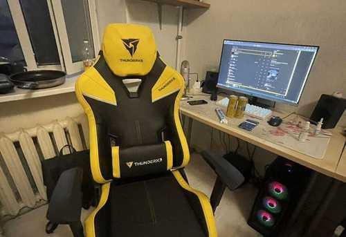 Новое Игровое кресло Thunderx3 tc5