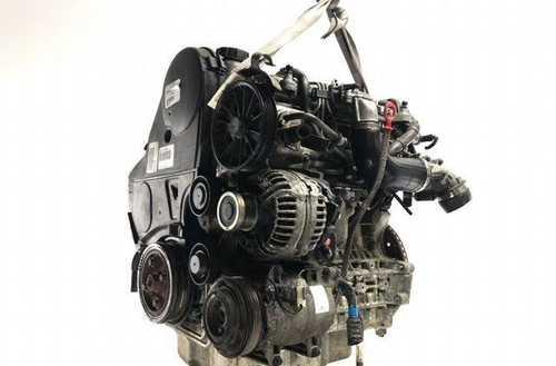 Двигатель Volvo V70 2.4 D5 2005