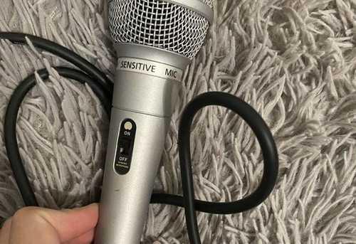 Микрофон sensitive mic ah59-01198e