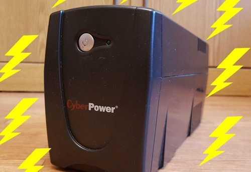 Ибп CyberPower Value 600E