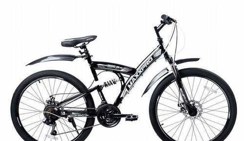 Горный велосипед (двухподвес), MaxxPro - Sensor 26
