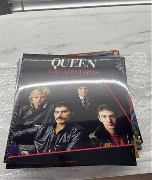 Queen - Greatest Hits LP бронь для Дмитрия