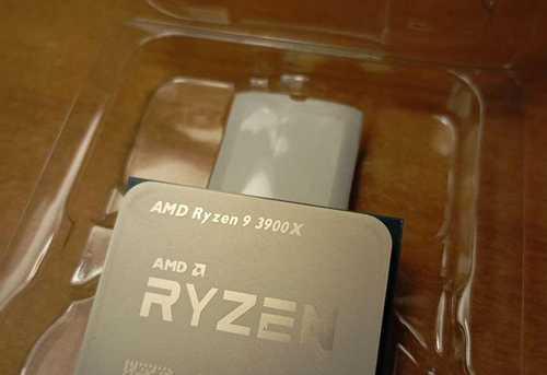Процессор AMD Ryzen 9 3900x