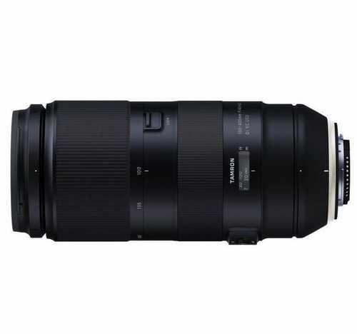 Tamron 100-400mm f/4.5-6.3 Di VC USD (A035) Nikon