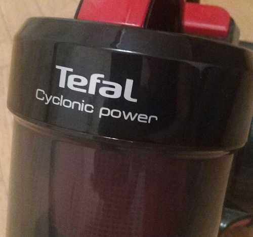 Пылесос tefal