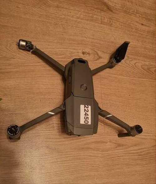 Dji mavic 2 pro запчасти