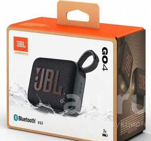 Беспроводная колонка JBL GO4