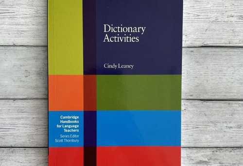 Dictionary Activities