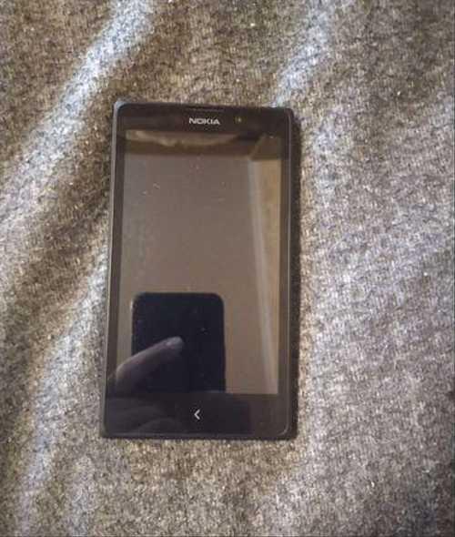 Телефон Nokia Xl Dual slim